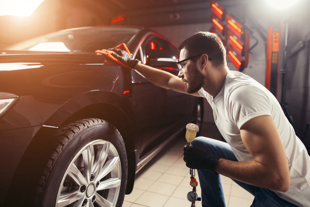 Tips For Choosing the Perfect Car Detailing Service - Detailing ...
